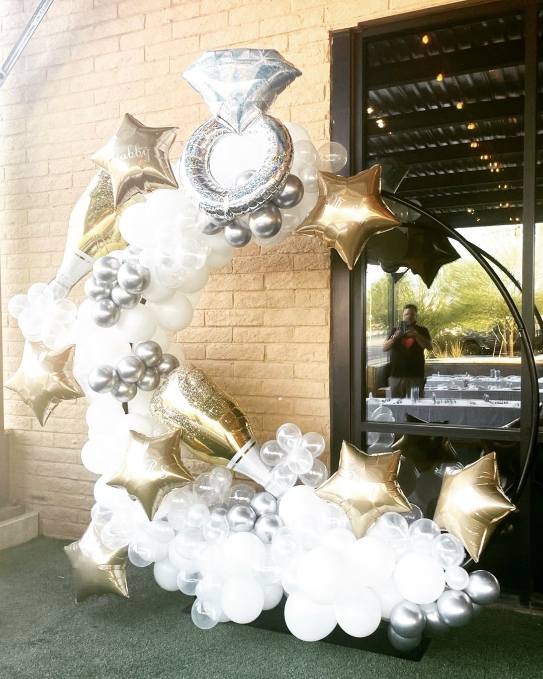 Personal Celebrations - Balloon Pros Las Vegas