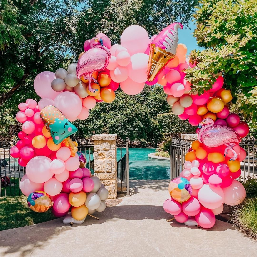 Personal Celebrations - Balloon Pros Las Vegas