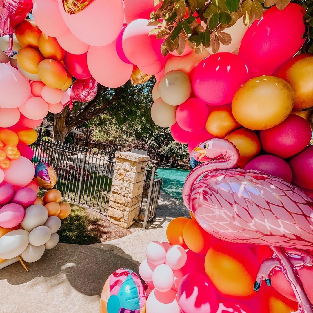 Personal Celebrations - Balloon Pros Las Vegas