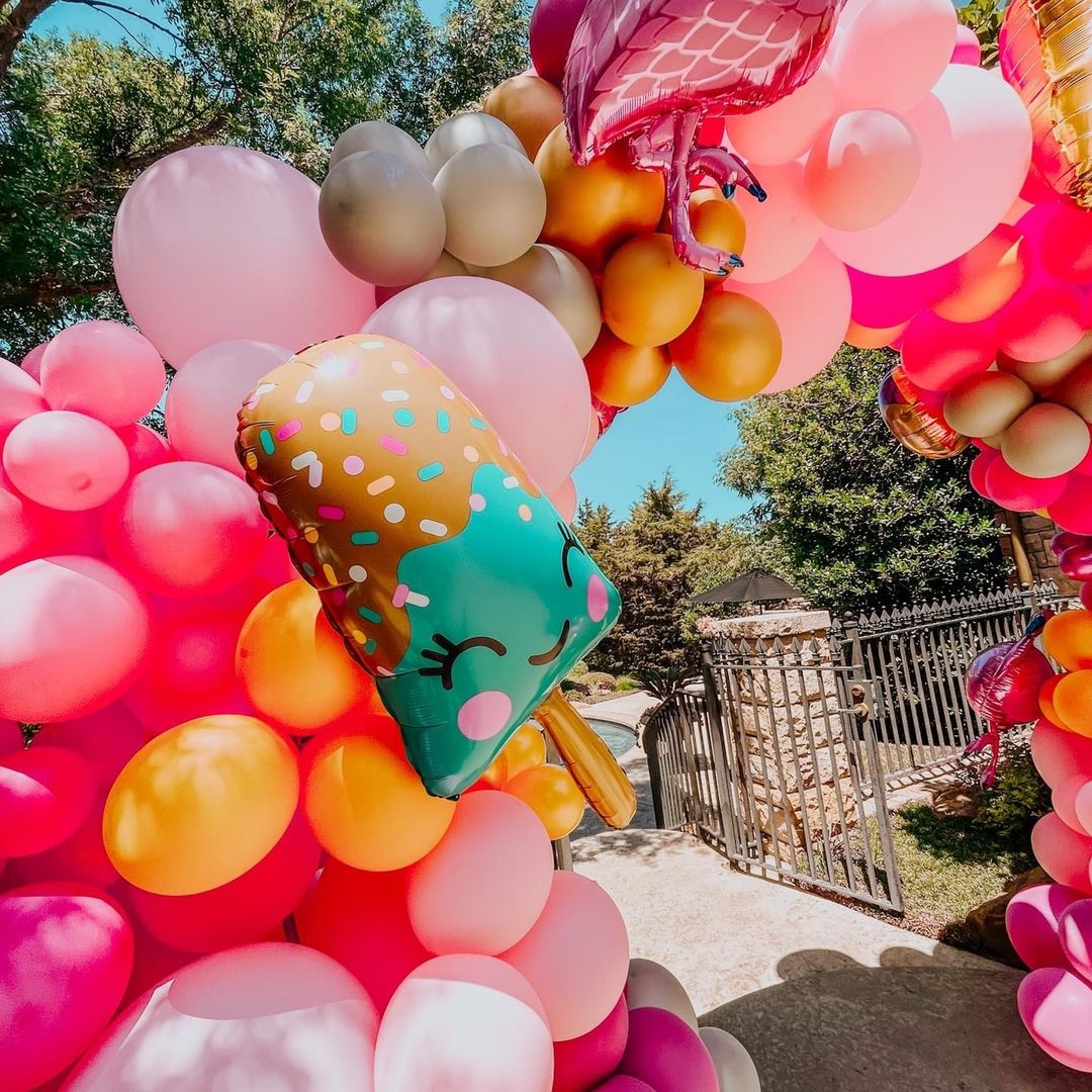 Personal Celebrations - Balloon Pros Las Vegas