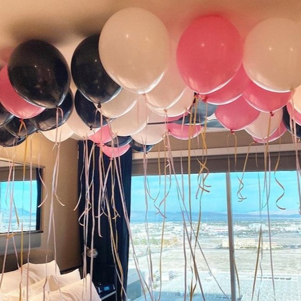Hotel Room Decor - Balloon Pros Las Vegas