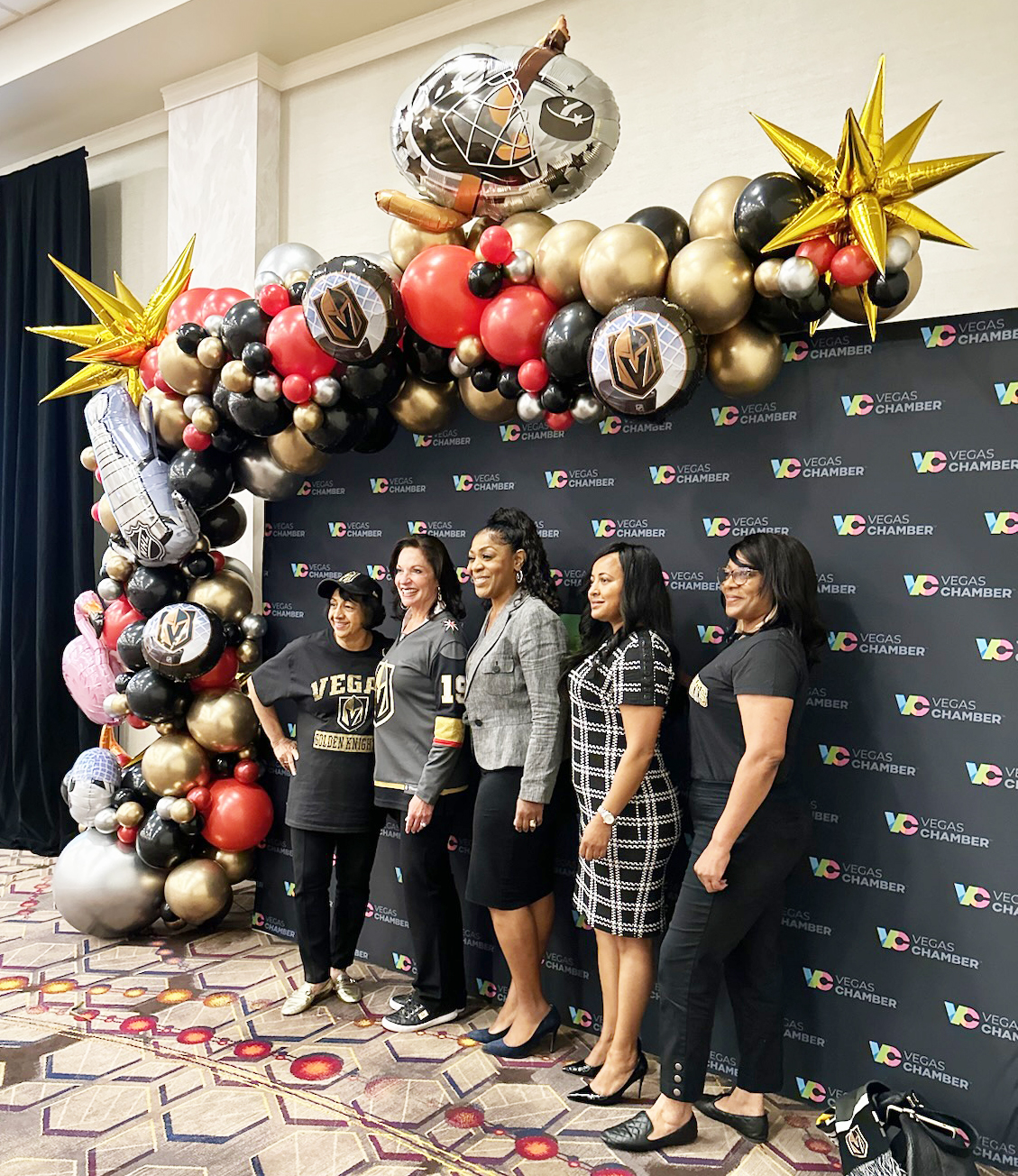 Commercial Events & Trade Shows - Balloon Pros Las Vegas