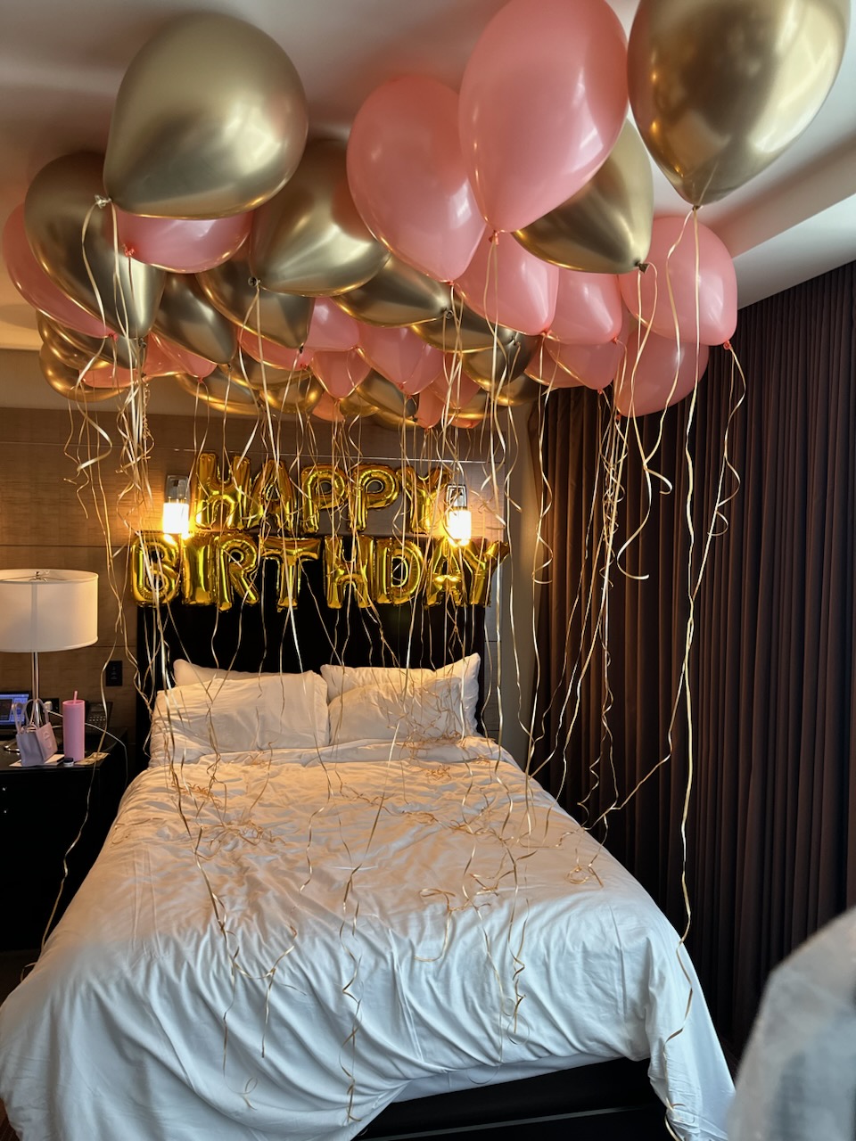 Hotel Room Decor - Balloon Pros Las Vegas
