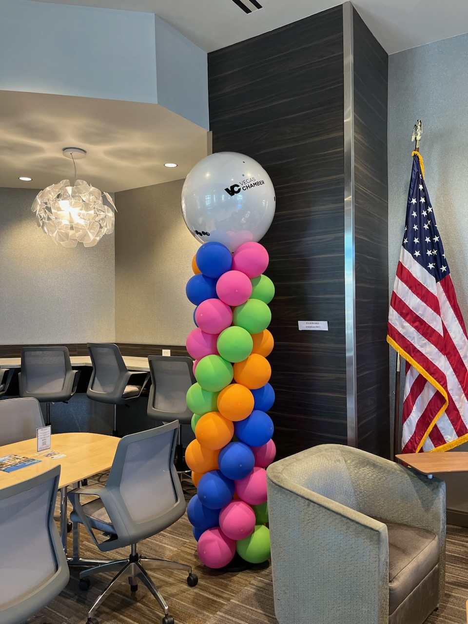Commercial Events & Trade Shows - Balloon Pros Las Vegas