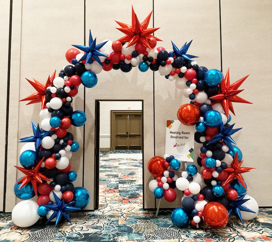 Commercial Events & Trade Shows - Balloon Pros Las Vegas