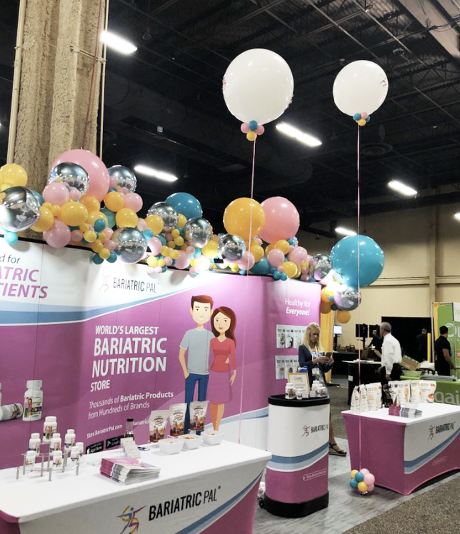 Commercial Events & Trade Shows - Balloon Pros Las Vegas