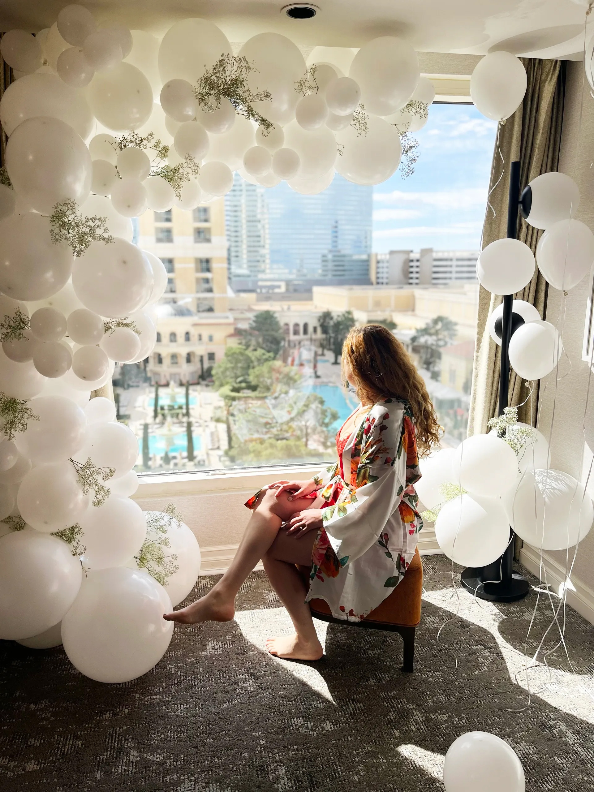 Personal Celebrations - Balloon Pros Las Vegas