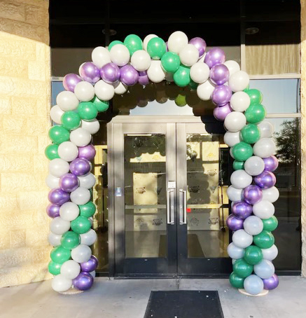 Commercial Events & Trade Shows - Balloon Pros Las Vegas